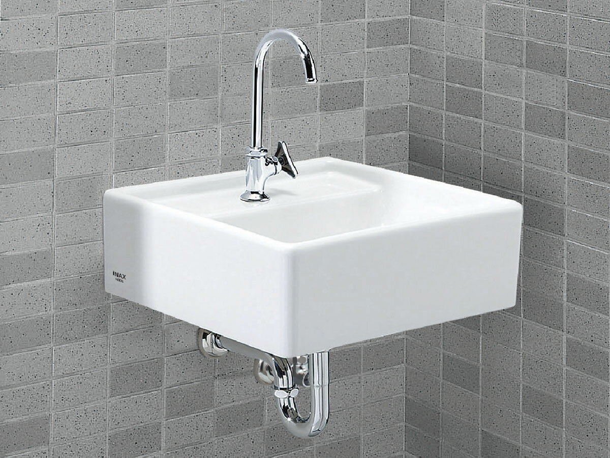 【楽天市場】LIXIL INAX コンパクトシンク S-531ANC + LF-14SP-13-PK：アクアshop