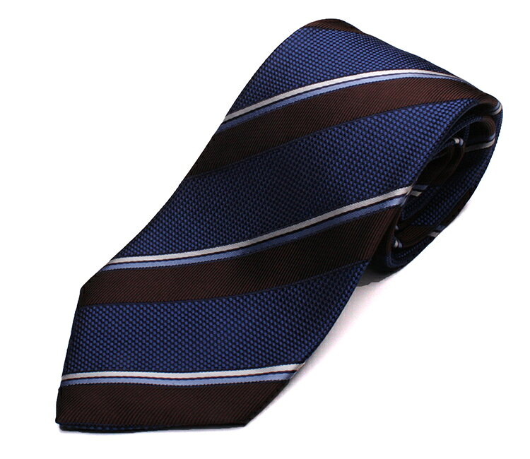 brand Franco Spada（フランコスパダ） style ネクタイ size 大剣幅：約8.0cm　小剣幅：約4.0cm　長さ：約144cm country Hand made in Japan（日本製） color ブルーレジメ...