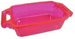 商品説明 満足感を生む圧倒的なビッグBOX!!約2,500発 商品名 サイテック 2500PCS 内容量 10個 サイズ W363×H81×D189mm カラー イエロー 使用方法・使用上の注意 玉を入れるのに最適なサイズです！容量サイズを...