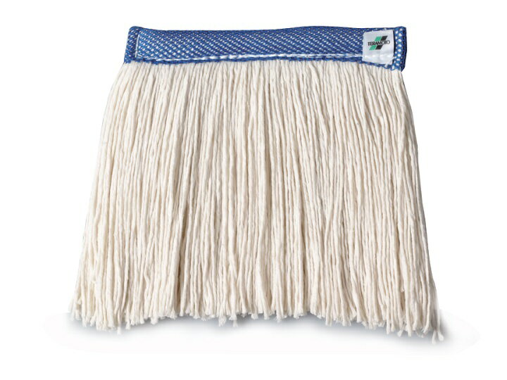 商品説明 モップ系・メッシュタイプ。メッシュ部分は耐久性に優れたナイロン製です。しっかり洗えて清潔。ソフトタッチのメッシュ帯なので傷がつかない！1個から販売しています。 商品名 FXメッシュ替糸(J) ブルー 内容量 10個 サイズ W24...