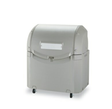 商品説明 蓋の軽量化により開閉がしやすい大型集積保管庫。ゴミの入った45Lポリ袋が約11個入ります。 商品名 ワイドペールST 500Lキャスター無 内容量 1台 サイズ W975×D750×H1145mm　22.9kg カラー 使用方法・...