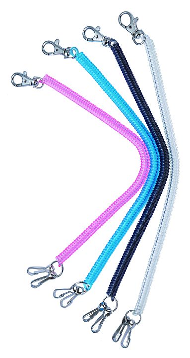商品説明 伸びるタイプのキーチェインです！ 商品名 キーチェイン350 No.21 ブルー 内容量 10個 サイズ 全長約330〜900(最長)mm カラー ブルー 使用方法・使用上の注意 用途以外に使用しないでください。