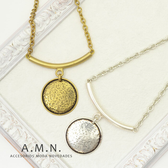 商品詳細材質真鍮サイズ長さ約42cm ペンダントトップ部分約4.6x4cm 約32cmアジャスター付き重さ約32gご注意ご視聴のモニターにより、実際の色と異なって見える場合がございます。また写真は原寸大ではございません。細部パーツの仕様は予...