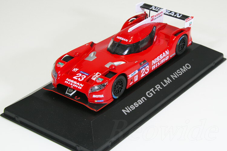 商品情報 メーカー EBBRO 名前 NISSAN GT-R LM NISMO スケール 1/43 限定数 ニスモフェスティバル限定 備考 注意 製造時からの塗装ムラ、ツブ、傷、付着物、デカールのズレ、 浮き、欠け、パッケージの初期擦れやシ...