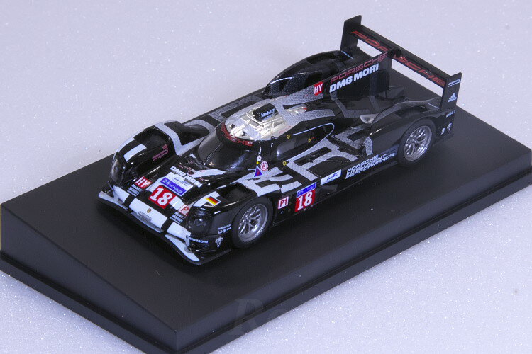 商品情報 メーカー Spark 名前 Porsche 919 Hybrid LMP1 Le Mans 2015 スケール 1/64 限定数 --台限定 備考 注意 製造時からの塗装ムラ、ツブ、傷、付着物、デカールのズレ、 浮き、欠け、パッケ...