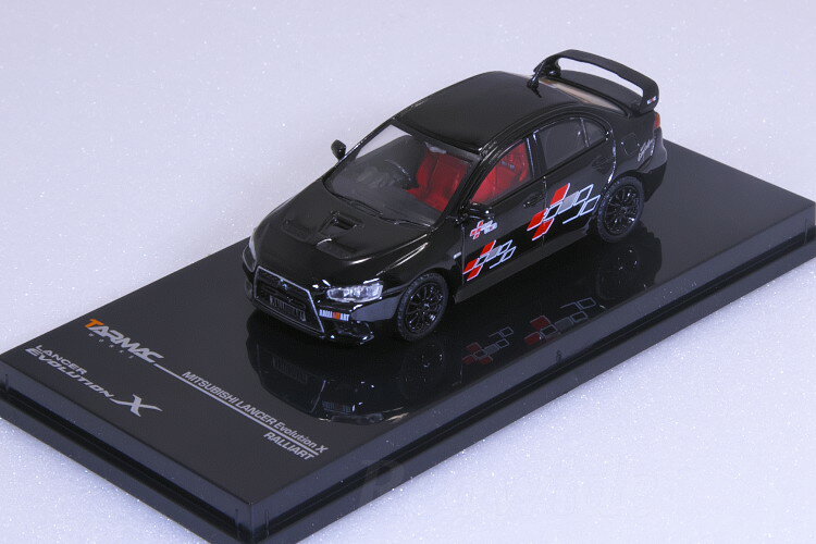 商品情報 メーカー TARMAC 名前 Mitsubishi Lancer Evo X スケール 1/64 限定数 --台限定 備考 注意 製造時からの塗装ムラ、ツブ、傷、付着物、デカールのズレ、 浮き、欠け、パッケージの初期擦れやシワ、傷...