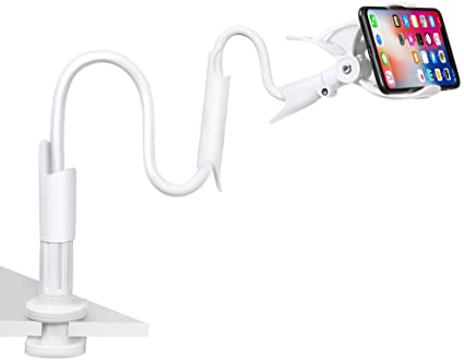 特殊:B07B7B7YG1ブランド:AKEIE商品カラー: ホワイトこの商品について改善点1：2段目のアームを細くしたので、調整しやすくになりました。女性にもアームを軽くに調整できます。改善点2：折れやすい土台を強化し、厚さを倍にして、耐久...