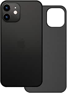 特殊:B08R5H44K7ブランド:CASEFINITE商品カラー: スモークブラックサイズ情報:iPhone 12 / 12 Pro商品重量:8この商品について 驚きの薄さと軽さ 薄さ約0.65mm、重さ約8g。お使いのiPhoneのサイ...
