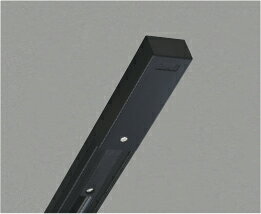 品番：WE00292B 品名：ライティングダクト(フィードイン・エンド付） 価格：13800円 メインスペック 器具ジャンル：別売部品 税抜価格：13,800円 その他の属性：本体：アルミ・黒色塗装 ●高-20 本体長-2103 幅-33m...