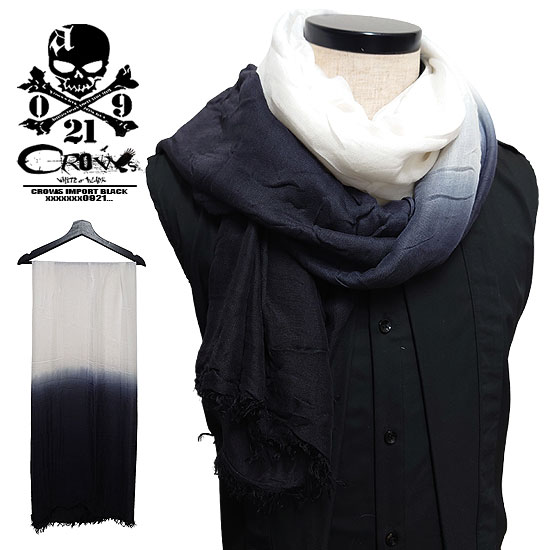 当店の洋服は細身シルエットになります。インポート商品など、サイズ交換・返品などが出来ない商品も数多くありますので、採寸表を必ず確認のうえ、ご注文いただきますよう、お願いいたします。[Alleglo×CROWS]バイカラーカットオフコットンス...