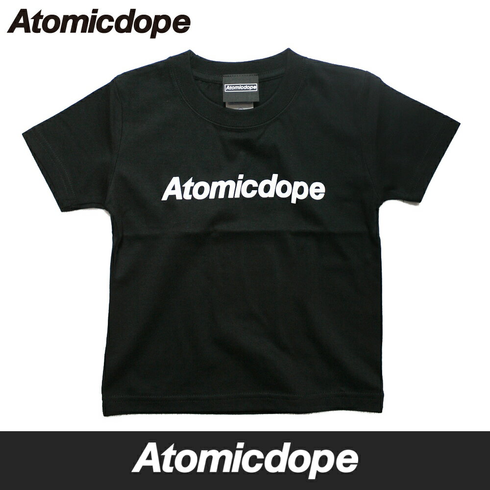 フロントに“Atomicdope” Atomicdopeブランドを象徴する “Atomicdope ロゴ”を記した、シンプル・イズ・ザ・ベストを体現するマスターピースといえるプリントTシャツ。 ジャンルを問わず様々なスタイルで、ファッション...