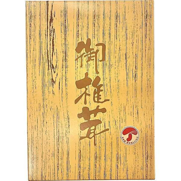商品詳細商品名国産原木乾椎茸　香信（50g）商品番号r26-7619-083メーカー品番OK－20内容●国産原木乾椎茸　香信50gアレルギーなし配送区分常温原産国梱包形態化粧箱入箱サイズ：19.5×27.5×4cm名入れ区分名入れなし賞味期...