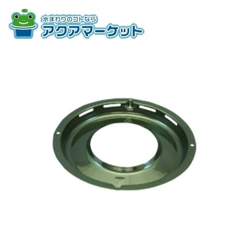 ふきこぼれなどが器具内部へ侵入することを防ぐ受け皿です。 サイズ]直径193、内径89.7（mm） 色]グレー ※こちらの商品は、性能向上の為の設計変更により、穴の数が8個から4個へ変更となっています。 ※このしる受けは左右共通サイズです。...