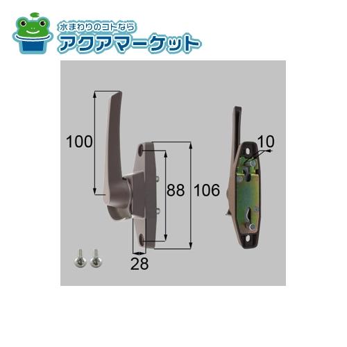 本体(BHPB259)×1、取付ねじセット×1ブロンズ