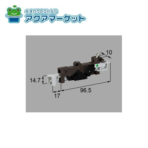 本体(SVWH234LS01)×2個入りセット新日軽部品コード：LC5016ー01SHL。持出網戸用。LC1121の仕様変更品（互換性あり） ※本商品は交換手順書のご用意はございません。色：ライトグレー