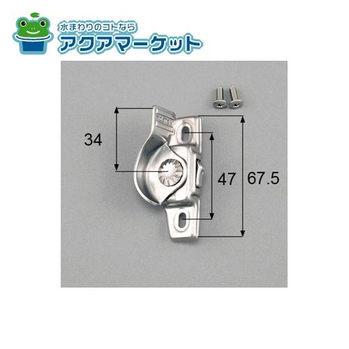 本体(TP63L)×1、取付ネジセット×1シルバー