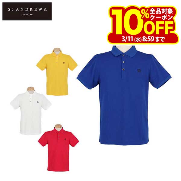 商品画像について 商品写真はできる限り実際の色味に近付くように調整しておりますが、ご使用の画面環境によっては実際の商品と色が異なって見える場合があります。 ご購入の際には予めご了承ください。 St ANDREWS セントアンドリュース メン...