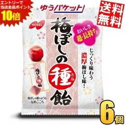 ■メーカー:ノーベル■品名:30g梅ぼしの種飴■梅ぼしの種のようななめごこちとともに、濃厚な梅ぼし味をじっくり味わうことが出来る新しい体感のキャンデーです。