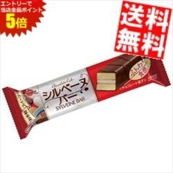 ■メーカー:ブルボン■賞味期限:（メーカー製造日より）6ヶ月■ロングセラー商品であるシルベーヌがお手軽なバータイプスイーツになりました。 ふんわり食感のスポンジ生地にバニラクリームをサンドし、チョコレートでオールコーティングしたチョコレート...