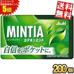 ■メーカー:アサヒフード■賞味期限：（メーカー製造日より）12カ月■瞬感息スッキリ！ お茶×ミントの爽やかな美味しさが味わえる緑茶風味のミントタブレット。爽快レベル4。