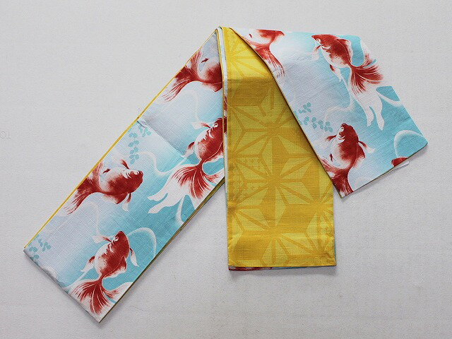 きれいなカラ−の浴衣帯 結びやすい綿の半巾帯 送料無料 &nbsp; 商品の詳細 品質 綿　100％ 企画・日本製 製造・中国製 商品説明 M8909-01　和野留 鮮やかなお色の綿の半巾帯・細帯（浴衣帯）です。 締めた時にすべりにくく　帯...