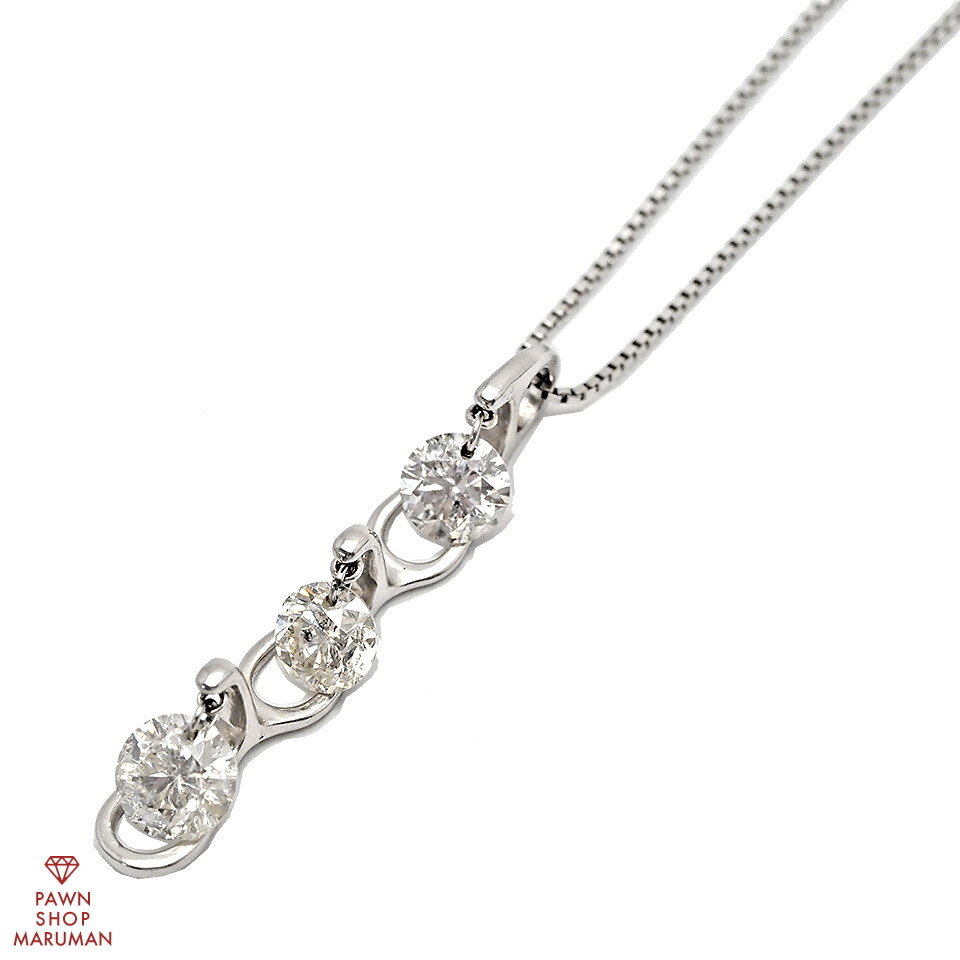 自社管理番号 DMN0104 メーカー ノーブランド 商品名 Pt900×Pt850 ダイヤモンドネックレス 品番・型番 - 程　度 A- 素　材 Pt900(チェーン：Pt850) サイズ チェーン：約44cm(最大) モチーフ：約W5m...