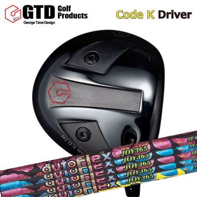 GTD Code K DRIVERHEADこのドライバーもまた、LPGA で闘うプロのリクエストで設計されたものでした。いかにハザードを回避するか。いかにハイドローを連発させられるか。そして、圧倒的な飛距離の“GTD455 ドライバー” を...