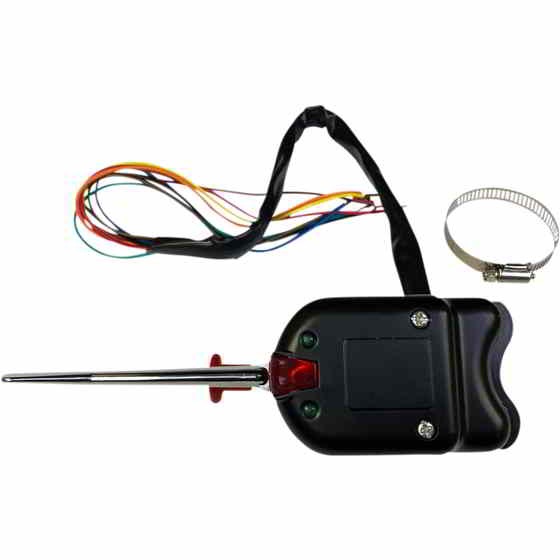 商品内容／CUSTOM DYNAMICS カスタムダイナミクス 品番 CD-UTV-SWITCHドラッグスペシャリティーズ品番 2106-0562 Universal Steering Column Switch / SWITCH 3 PO...