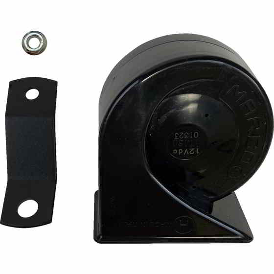 商品内容／CUSTOM DYNAMICS カスタムダイナミクス 品番 CD-HORN-18STドラッグスペシャリティーズ品番 2107-0331 Electromagnetic Dual Horn Kit / HORN KIT 109DB ...