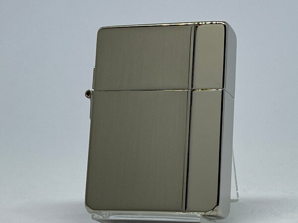 ギフト対応 主な特長 ●ZIPPO1935レプリカベース ● 彫刻／SVサテーナ ●底面の刻印は異なる場合がございます。 ●保証書・箱。 備考