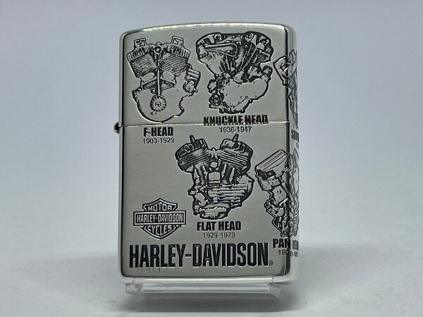 ギフト対応 商品説明 ★最強コラボアイテムの定番、ハーレーダビッドソン × ジッポー。 　全てが王道、ゆえに衰えを知らず。 主な特長 ●ZIPPO No.200ベース ●加工／シルバーイブシ+3面加工 ●底面の刻印は画像と異なる場合がござい...