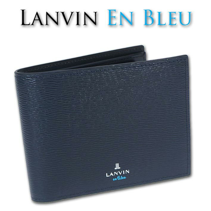 ■ブランド LANVIN en Bleu ■状態 新品・未使用 ■サイズ 約11cm×約9cm×約2．5cm （必ず実寸をご参考下さい。誤差はご容赦下さい） ■素材 牛革 ■カラー ダークネイビー（ブラックに近い色味） ■商品説明 ランバン...