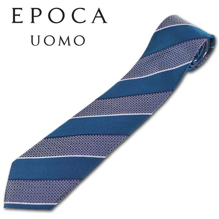 ■ブランド EPOCA UOMO ■状態 新品・未使用 ■サイズ 長さ約144cm、幅約8cm （必ず実寸をご参考下さい。誤差はご容赦下さい） ■素材 シルク100％ ■カラー ブルーグリーン系 ■商品説明 エポカウォモ EPOCA UOM...