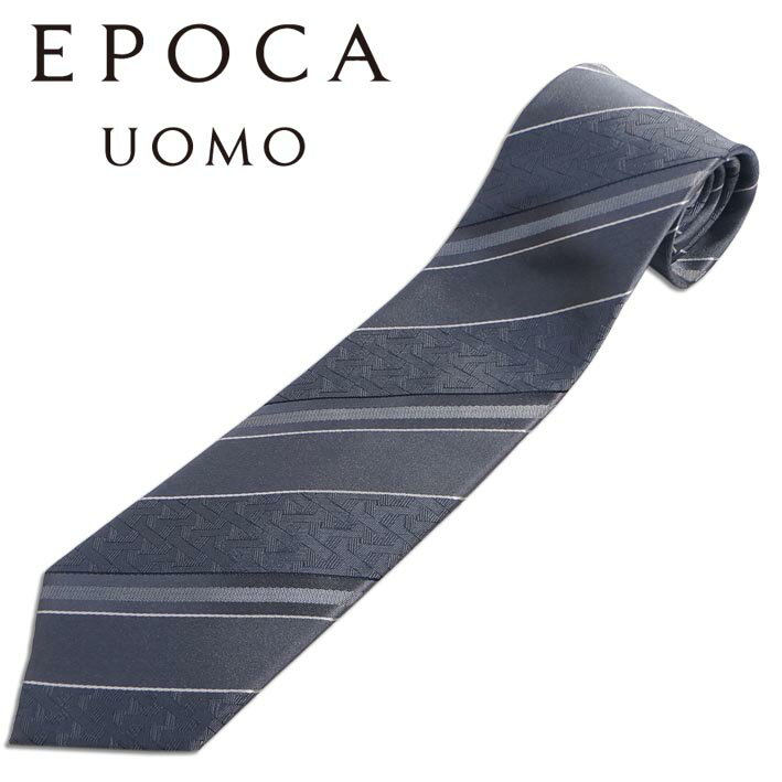 ■ブランド EPOCA UOMO ■状態 新品・未使用 ■サイズ 長さ約144cm、幅約8cm （必ず実寸をご参考下さい。誤差はご容赦下さい） ■素材 シルク100％ ■カラー シルバーグレー系 ■商品説明 エポカウォモ EPOCA UOM...