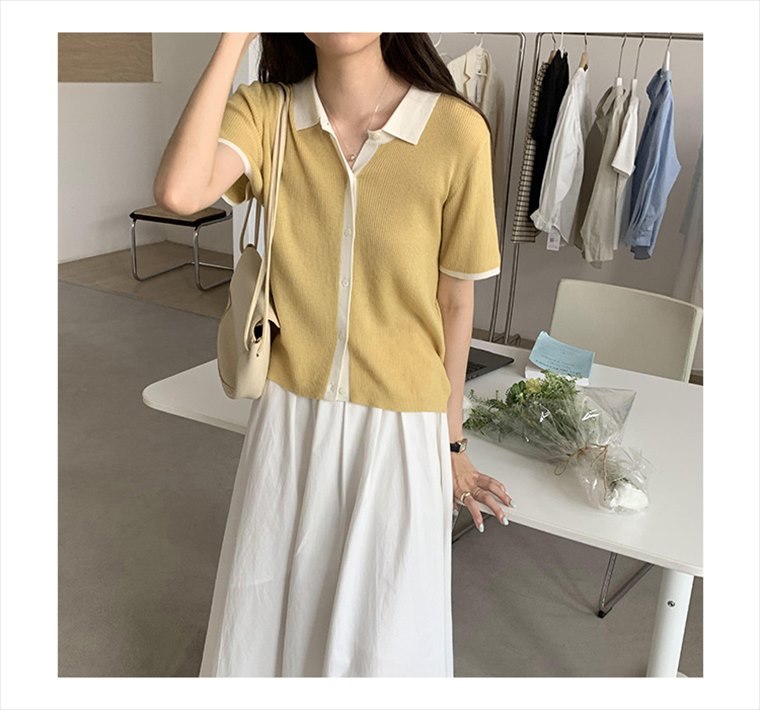 サイズ 【フリー】着丈：48cm、胸囲：92cm、肩幅：36cm、袖丈：18.5cm 素材 ウール10% アクリル25% ポリエステル% ご注意事項 モニターの発色の具合によって、実際のものと色が異なる場合がございます。