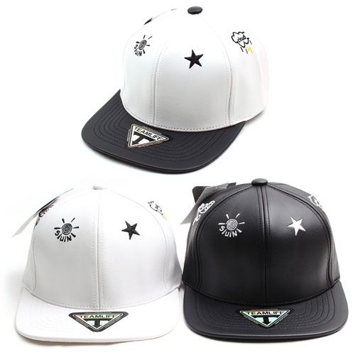 WEATHER/PREMIER/スナップバック/handcrafted/ストリート/SNAPBACK/帽子/大人気キャップ/ヒップホップ/衣装/ダンスウエア/ファッション/キャップストリート流/レディース/メンズ 男女兼用ストリートの定番ス...