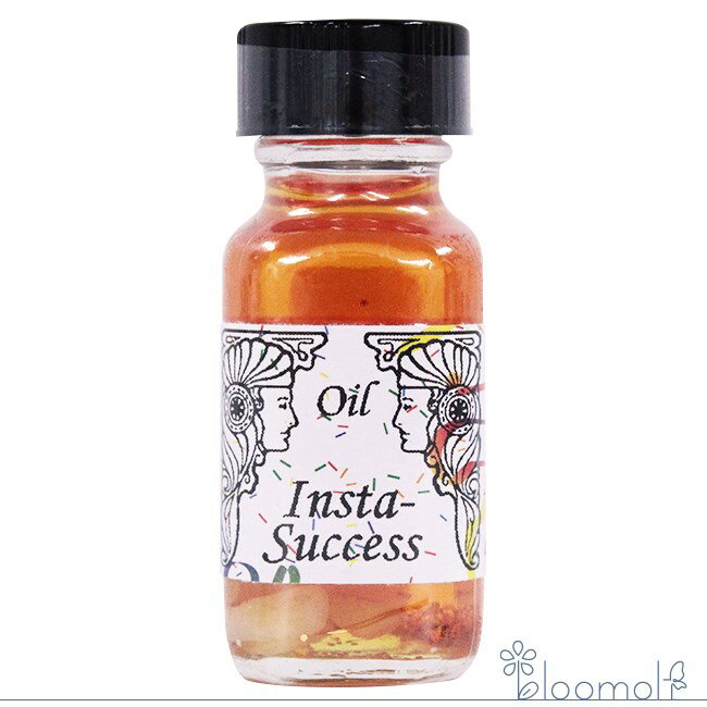 メーカー Miss.Dona シリーズ名 アンシェントメモリーオイル 夏の『夢の実現シリーズ』 単品名称 インスター・サクセス(Insta-Success)(素早いサクセス) 原材料 精油・ハーブ・香料 内容量 15ml 賞味期限 --- ...