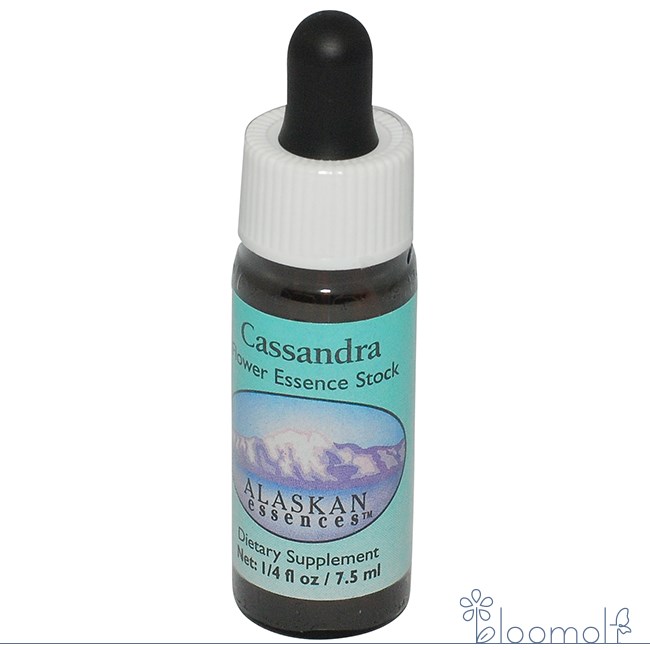 メーカー AlankanEssencesInc. シリーズ名 アラスカン・エッセンス 単品名称 カサンドラ 原材料 水・海塩・アルコール類・その他 内容量 7.5ml 賞味期限 パッケージに記載 製造者 AlankanEssencesInc...