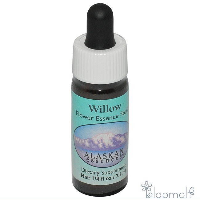 メーカー AlankanEssencesInc. シリーズ名 アラスカン・エッセンス 単品名称 ウィロウ 原材料 水・海塩・アルコール類・その他 内容量 7.5ml 賞味期限 パッケージに記載 製造者 AlankanEssencesInc....