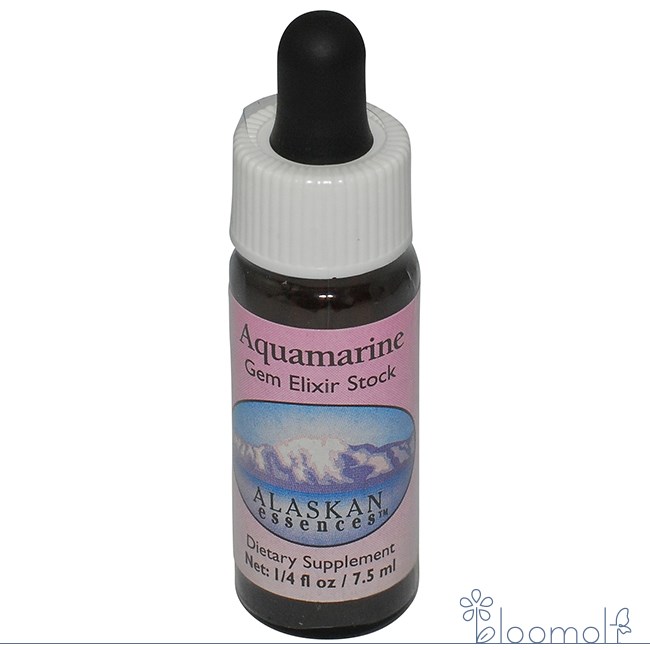 メーカー AlankanEssencesInc. シリーズ名 アラスカン・エッセンス 単品名称 アクアマリン 原材料 水・海塩・アルコール類・その他 内容量 7.5ml 賞味期限 パッケージに記載 製造者 AlankanEssencesIn...