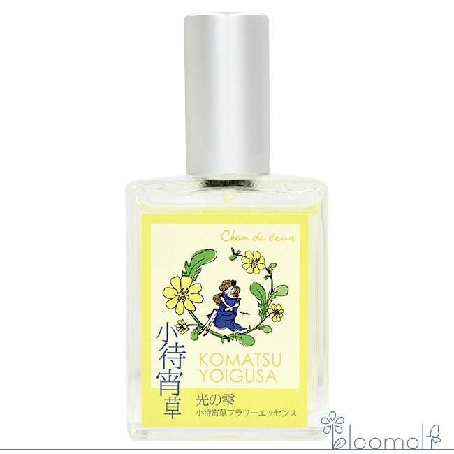 メーカー名 株式会社シャンドゥルール シリーズ 出雲の四季 商品名 小待宵草(スプレー) 原材料/品質 ナチュラルミネラルウォーター・アルコール・小待宵草エッセンス・精油(シダーウッド・フランキンセンス・オレンジスイート) 内容量 25ml...