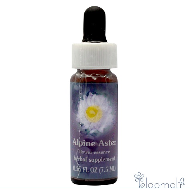 メーカー FlowerEssenceServices シリーズ名 FESフラワーエッセンス 単品名称 アルパインアスター 原材料 水・アルコール成分 内容量 7.5ml 賞味期限 パッケージに記載 製造者 FlowerEssenceServ...
