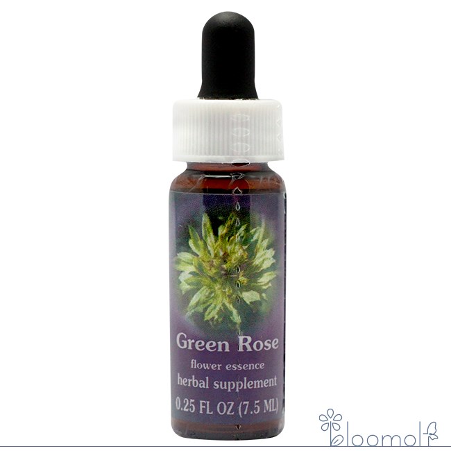 メーカー FlowerEssenceServices シリーズ名 FESフラワーエッセンス 単品名称 グリーンローズ 原材料 水・アルコール成分 内容量 7.5ml 賞味期限 パッケージに記載 製造者 FlowerEssenceServic...