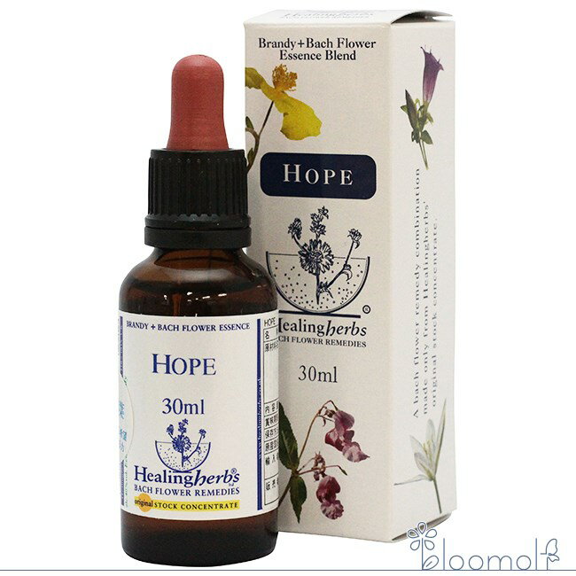 メーカー Healingherbs,Ltd シリーズ名 ヒーリングハーブス 単品名称 ホープ 原材料 水・アルコール類・その他 内容量 30ml 賞味期限 パッケージに記載 製造者 Healingherbs,Ltd 生産国 イギリス 輸入者...