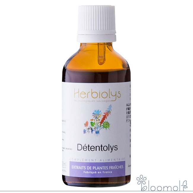 メーカー名 HERBIOLYS シリーズ ジェモセラピー(ミックスジェモエッセンス) 商品名 デタントリス(Detentolys) 製造者 HERBIOLYS 原材料/品質 クロスグリ発酵エキス、アルコール、食塩、セイヨウサンザシエキス、セ...