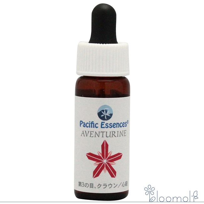 メーカー Pacific Essences シリーズ名 パシフィックエッセンス 単品名称 アベンチュリンエッセンス(砂金石) 原材料 水・海塩・アルコール類・その他 内容量 7.5ml 賞味期限 パッケージに記載 製造者 Pacific E...
