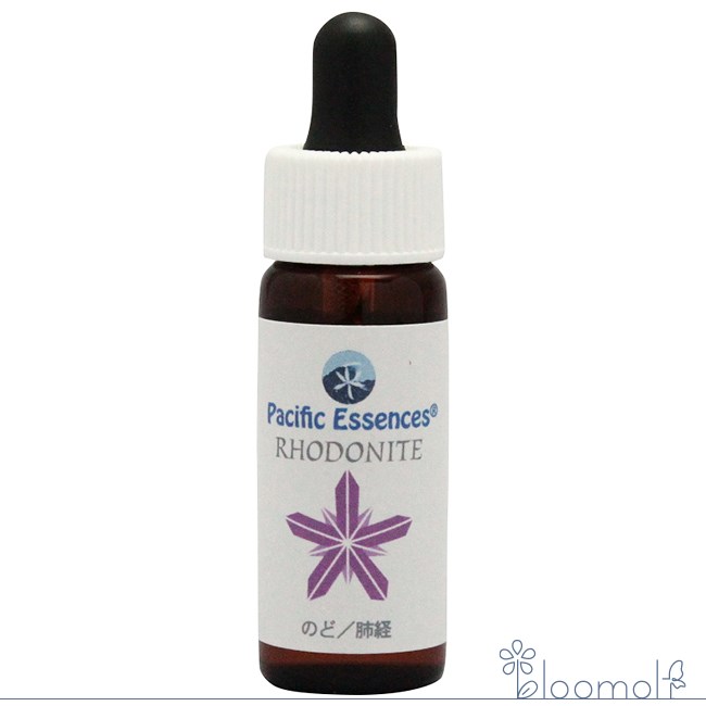 メーカー Pacific Essences シリーズ名 パシフィックエッセンス 単品名称 ロードナイト(バラ輝石) 原材料 水・海塩・アルコール類・その他 内容量 7.5ml 賞味期限 パッケージに記載 製造者 Pacific Essenc...