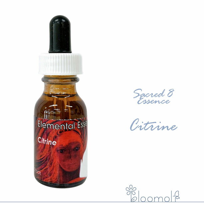 メーカー Sacred 8 Essence シリーズ名 エレメンタルエッセンス 単品名称 シトリン(Citrine) 原材料 水・海塩・ブランデー・フラワーエッセンス 内容量 15ml 賞味期限 パッケージに記載 製造者 ロズ・ティレー 生...