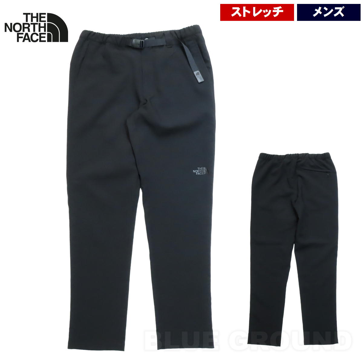 ・やや細身で軽く通気性が高いパンツです ・アクティブなシーンで活躍します ・ランやサイクルなどのスポーツからカジュアルまで幅広いコーディネートができます ・同色系のロゴなのでおふぃなどでも使える万能タイプです Fabric：Breathab...