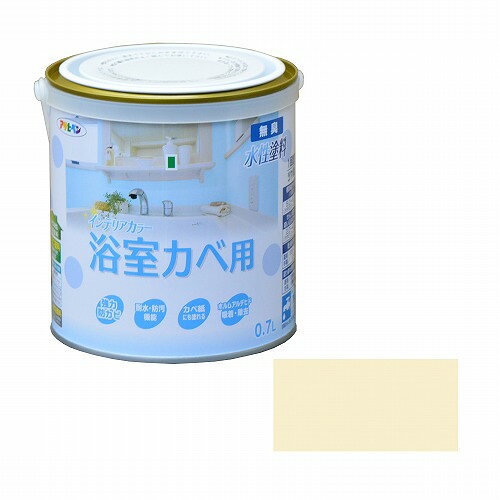 ◆カベ紙の上に直接塗れる塗料◆特長◆【屋内カベ用】 ●塗料に含まれるVOC（揮発性有機化合物）は0.1%以下であり、シックハウスの原因とされるホルムアルデヒドを吸着・除去する環境保護塗料です。 ●カベ紙・ビニールカベ紙の上にも塗ることができ...